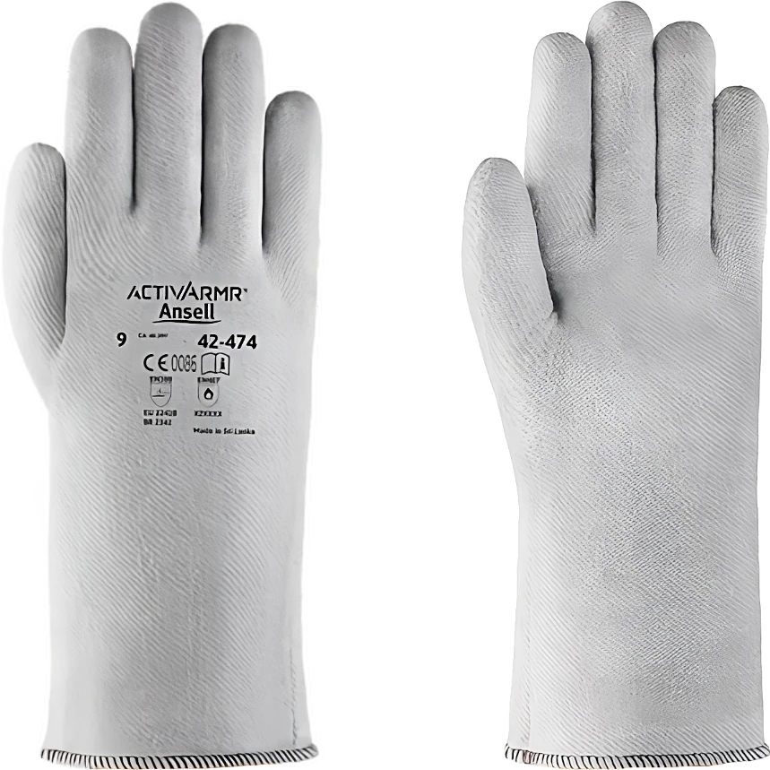 Guantes Ansell ActivArmr 42-474 - Safeguru
